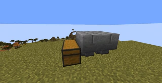 How to build a classic mob tower farm in Minecraft