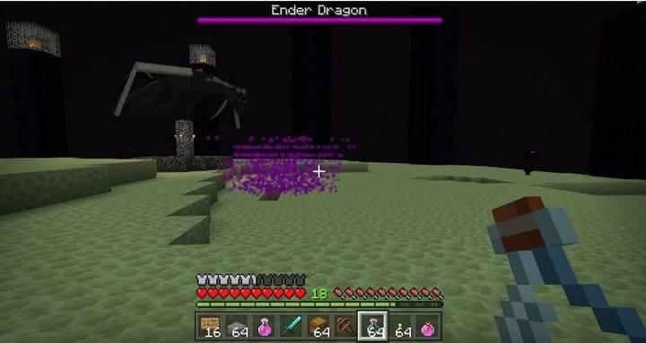 How to get Dragon’s Breath in Minecraft: All Details you need to know!