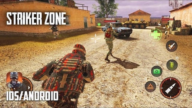 5 best games like COD Mobile for mid-range devices in 2021