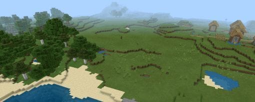 5 best Minecraft seeds for plains biome