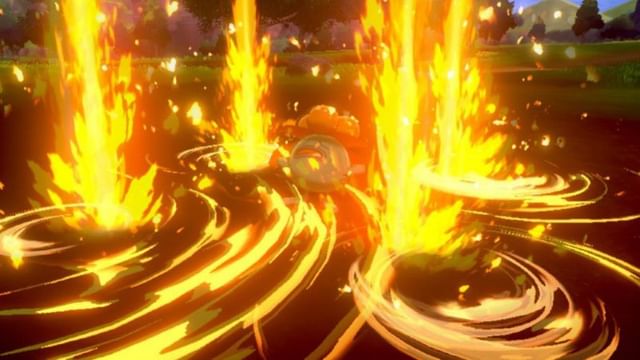 Top 5 Fire-type moves in Pokemon GO