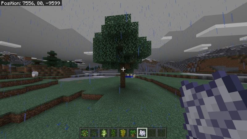 Tree Farming in Minecraft: How to Farm & Use Trees