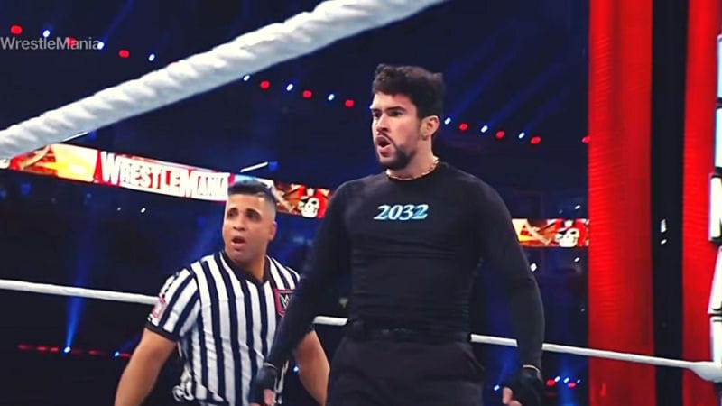 What is the meaning behind Bad Bunny 2032?