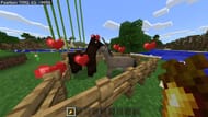 Mules in Minecraft: Spawning, Behavior & Drops