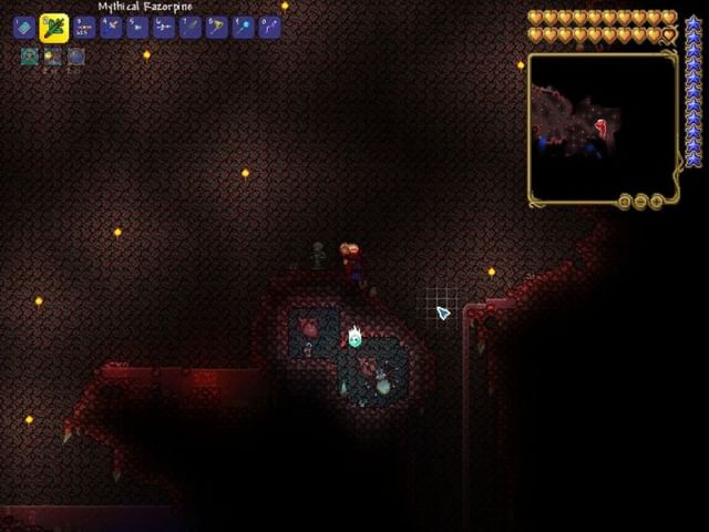 How to Obtain the Minishark in Terraria | Materials, Crafting Guide ...