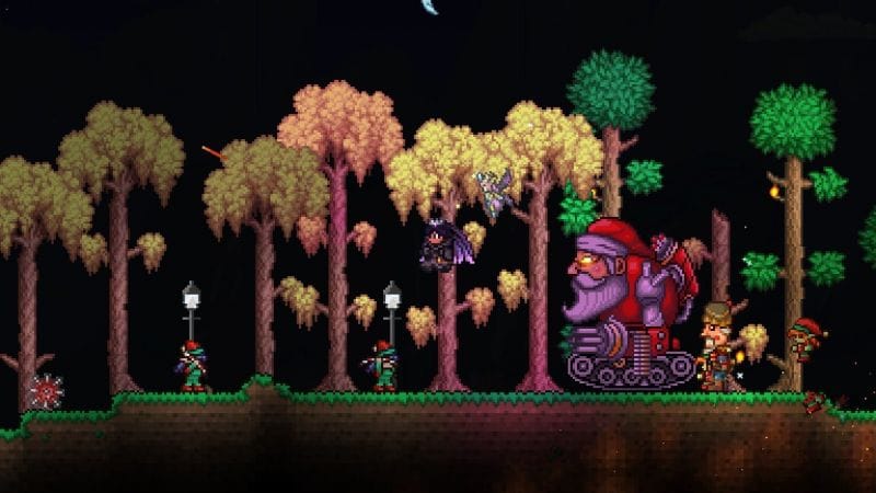 How to start the Frost Moon Event in Terraria: Get all details!