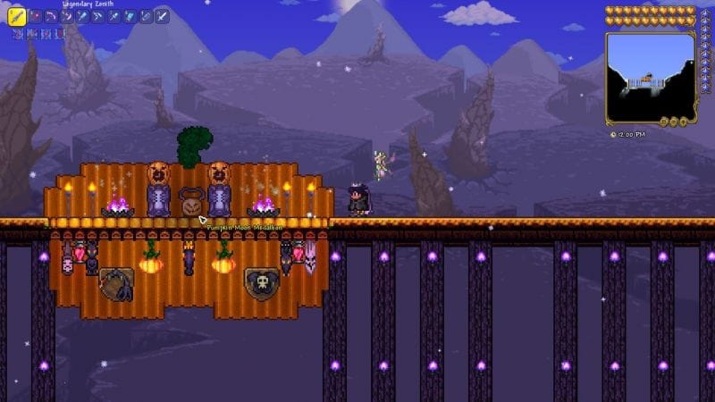 How to Start the Pumpkin Moon Event in Terraria: Get all Details!