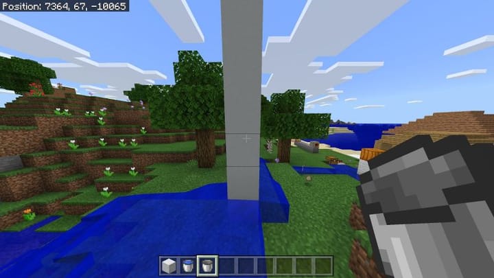 How to Make a Snowman in Minecraft and its Uses