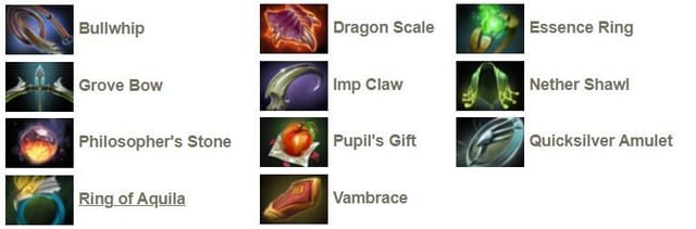 Top 10 Tier 2 neutral items in Dota 2