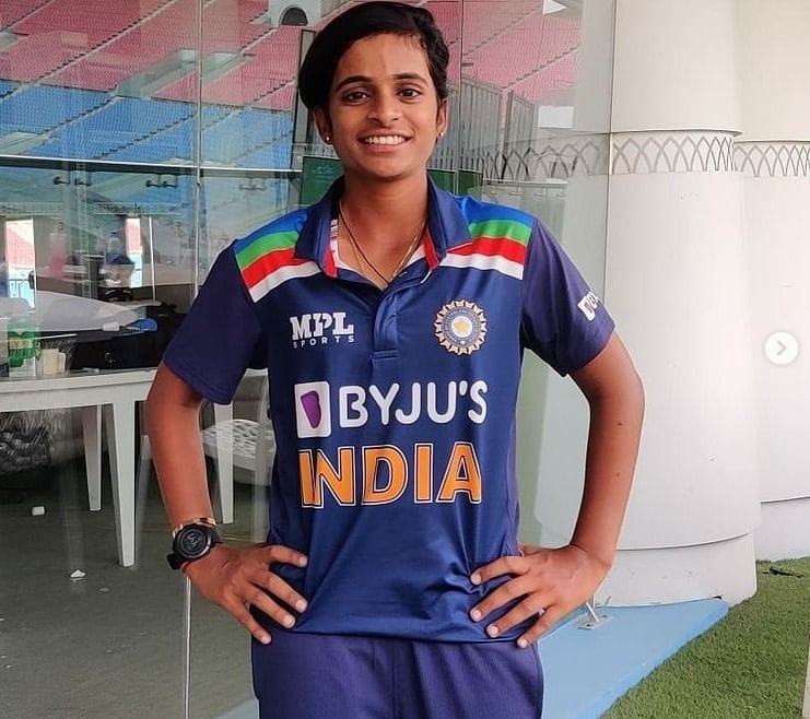 "Being part of a World Cup win is my goal" - Indian all-rounder ...