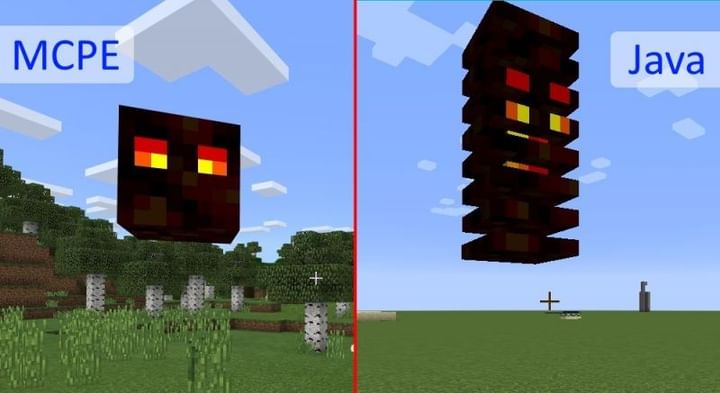 Magma cubes vs Slime in Minecraft: How different are the two mobs?