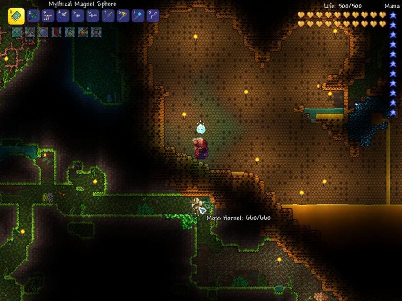 How to Craft Abeemination in Terraria | Materials, Crafting Guide, Uses ...