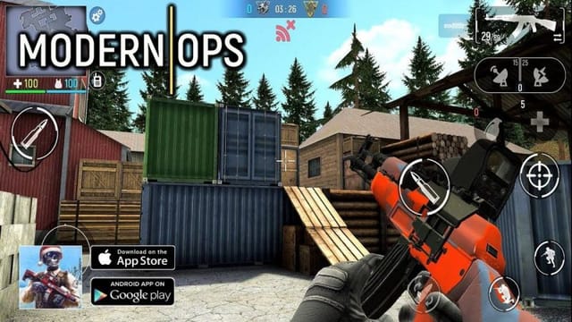 5 best games like COD Mobile for mid-range devices in 2021