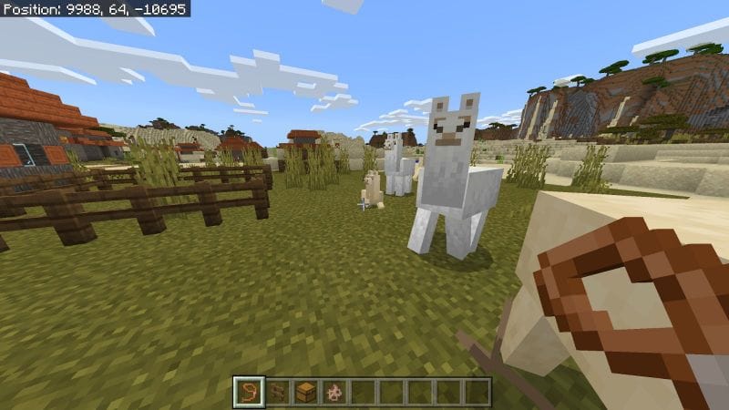 How to Breed Llamas in Minecraft: All you need to know!