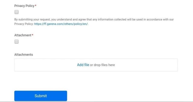 How to recover lost Free Fire account and report hackers through Free ...