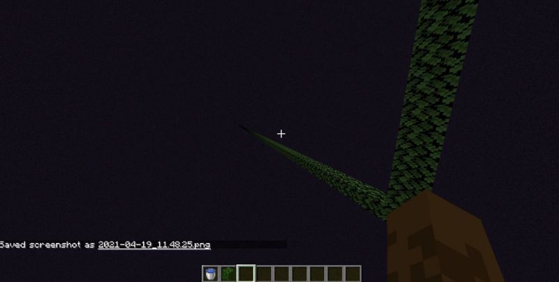 How to build an enderman farm in Minecraft