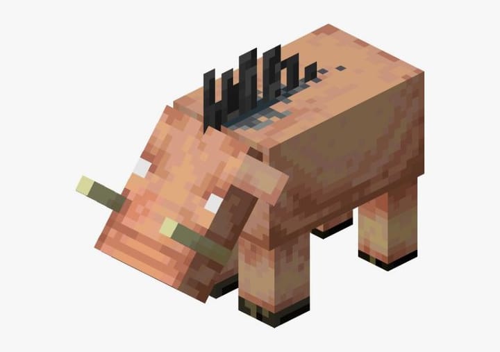 Piglins vs Hoglins in Minecraft: How different are the two mobs?