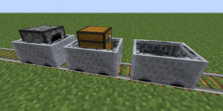 Different minecarts in Minecraft: Everything players need to know