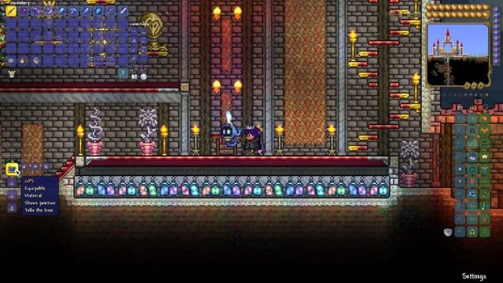 How to get the Depth Meter in Terraria | Crafting Guide, Uses & FAQs