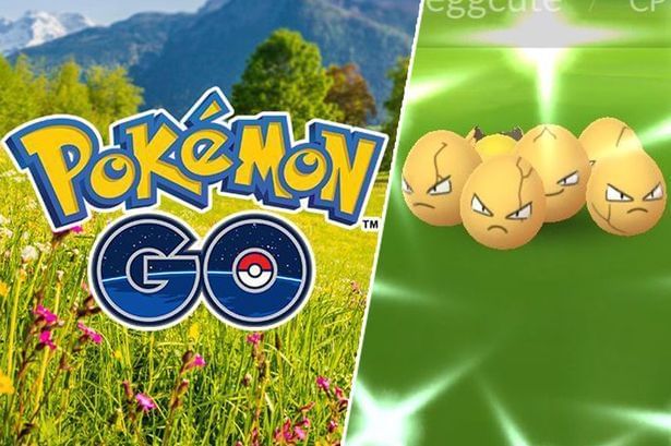 How to catch a shiny Exeggcute in Pokemon GO