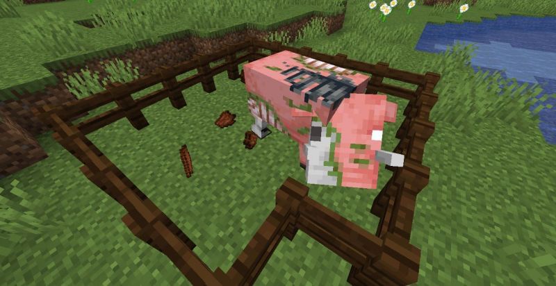 Top 5 ways to find rotten flesh in Minecraft