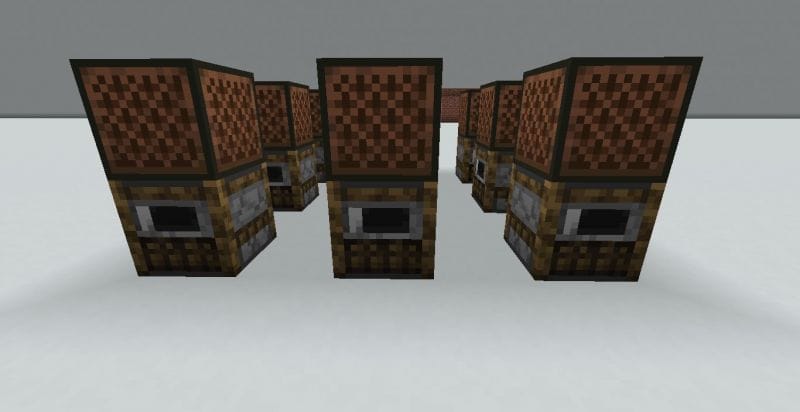 Top 5 uses of smoker in Minecraft