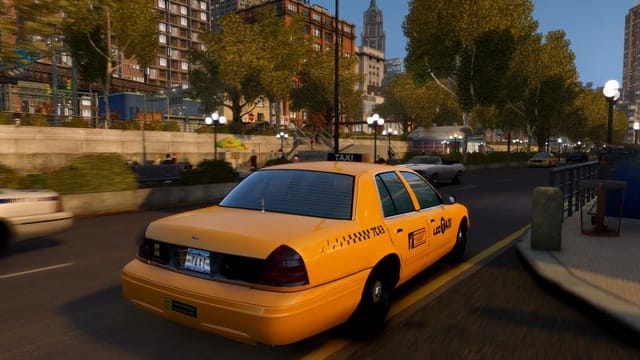 New GTA 4 texture mod improves graphics in a massive way
