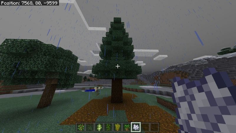 Tree Farming in Minecraft: How to Farm & Use Trees