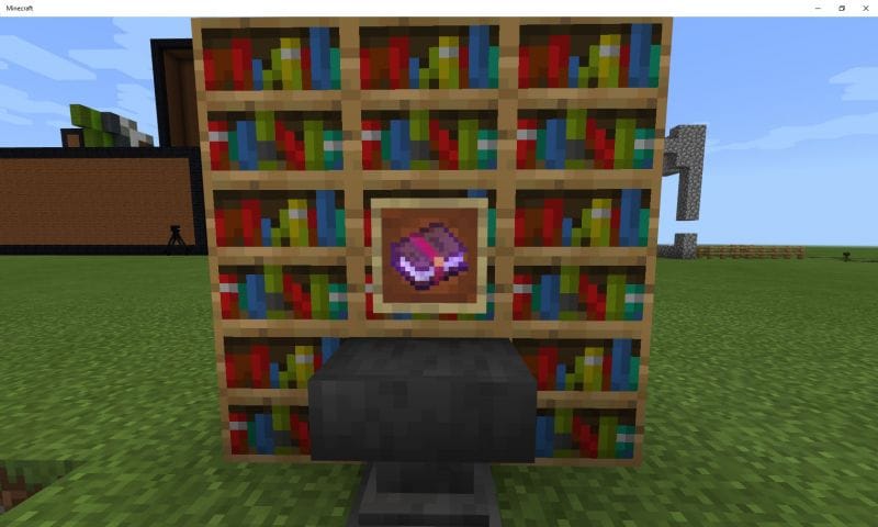 What does efficiency do in Minecraft?