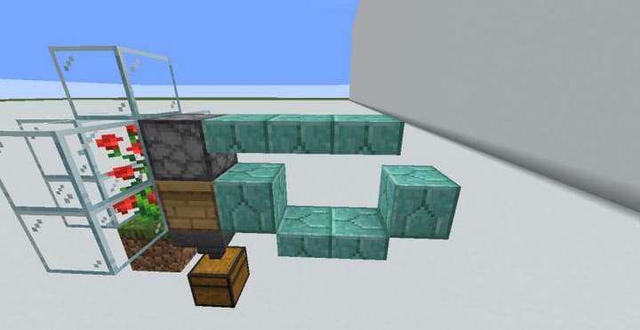 How to Make an Automatic Bee Farm in Minecraft