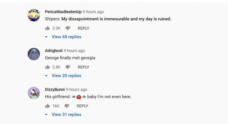 "He doesn't want to say who the girlfriend is!": Fans react as Dream ...