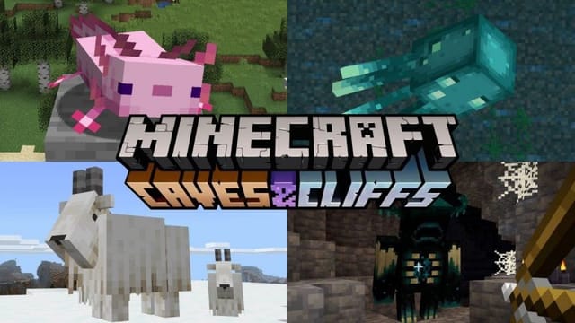 How to breed animals in Minecraft