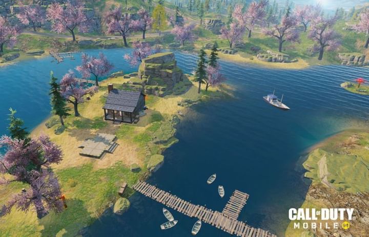 COD Mobile Season 3: Top 5 places to land in the Isolated BR map