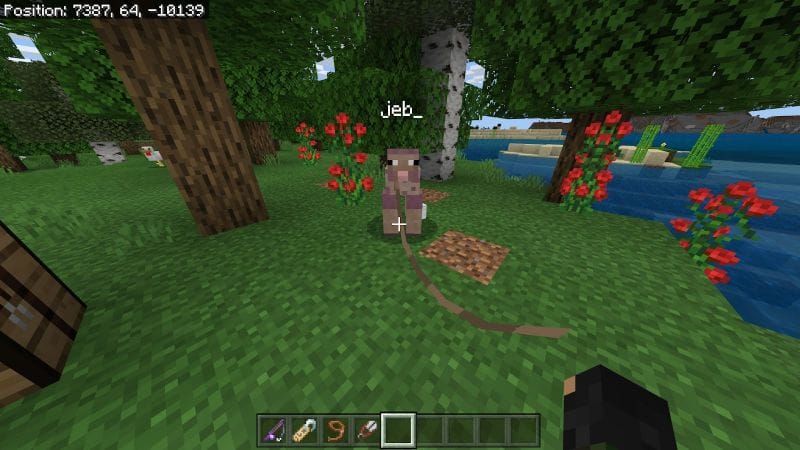 How to Make a Rainbow Sheep in Minecraft: All details you need to know!