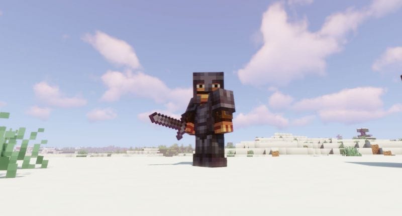 Netherite Scrap in Minecraft: Everything players need to know