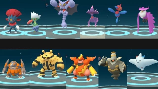 How to get a Sinnoh Stone in Pokemon GO