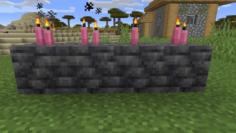 Minecraft Candles: All you need to know