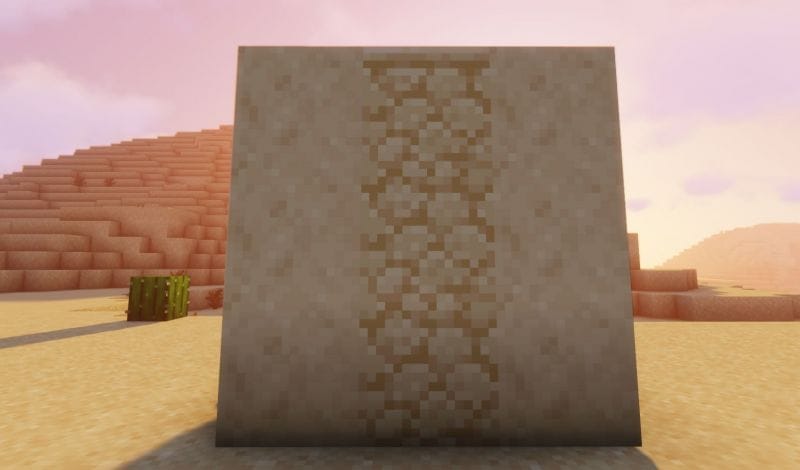 Top 5 uses of sandstone in Minecraft