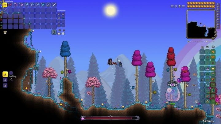 How to get Magic Quiver in Terraria | Farming Guide, Effects, Uses!