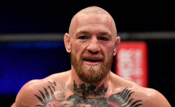 Conor McGregor teeth: Did the Notorious get new choppers?