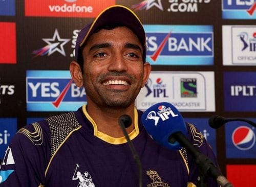 Robin Uthappa Biography, Achievements, Career Info, Records & Stats ...