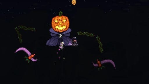 How to Start the Pumpkin Moon Event in Terraria: Get all Details!