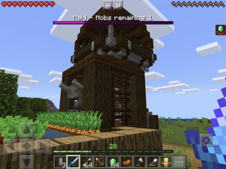 Pillager raids in Minecraft: Everything players need to know