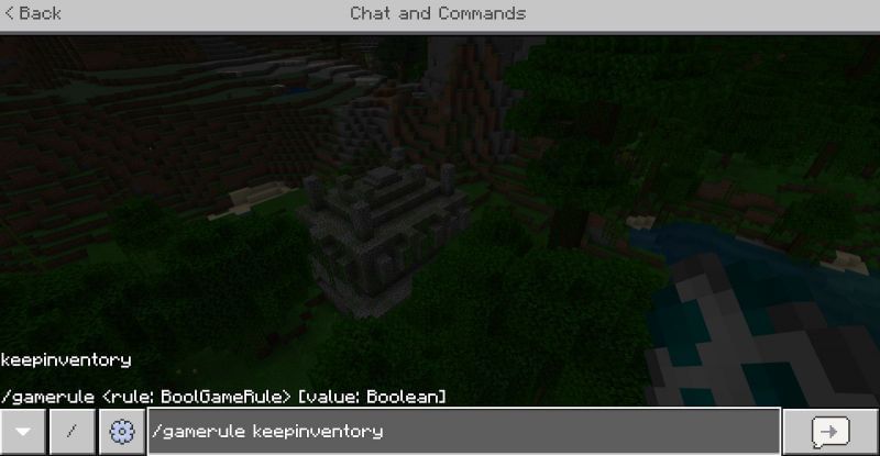 How to keep inventory Article in Minecraft: All details you need to know!