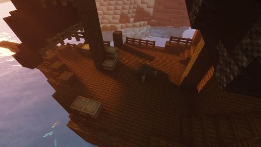 How to build a ship in Minecraft: Shaping, Detailing & making the Interior