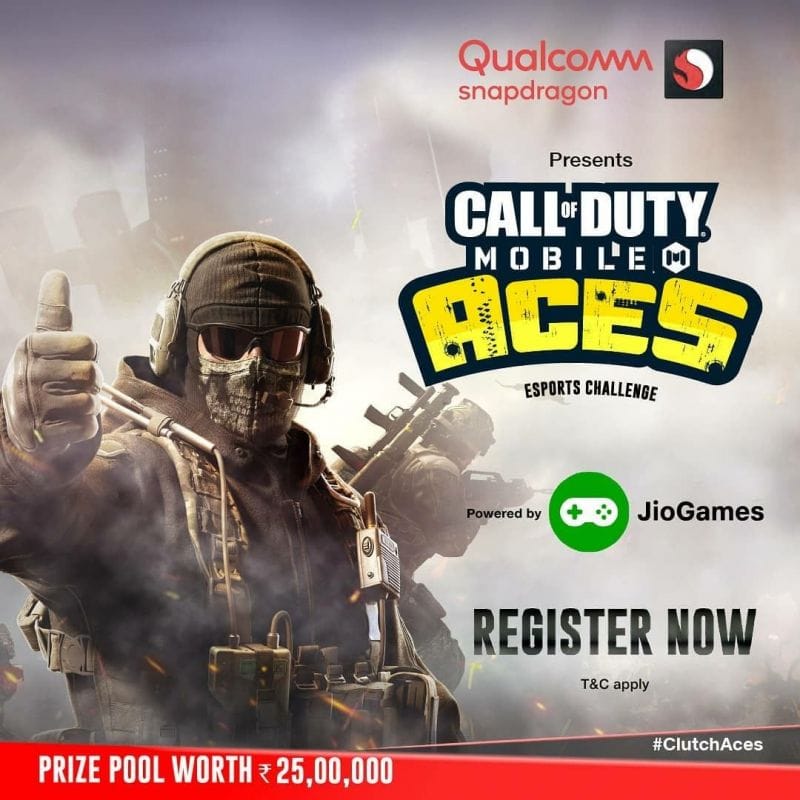 COD Mobile Aces tournament: Registration details, prize pool, and more