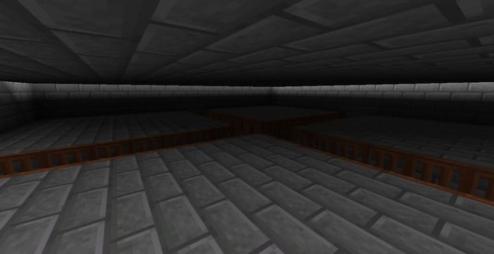 How to build a classic mob tower farm in Minecraft
