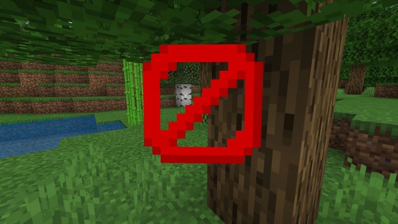 List of Minecraft blocks obtainable using commands only