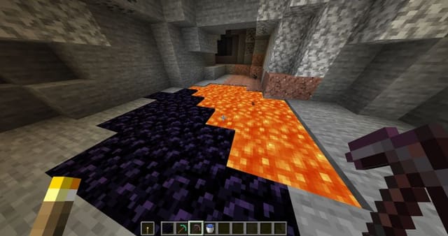 How to mine obsidian in Minecraft