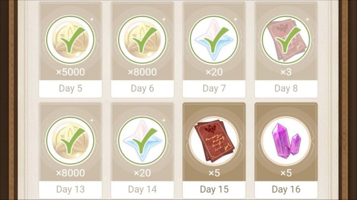 Genshin Impact 1.5 F2P Primogems guide: How to get 11000 Primogems ...